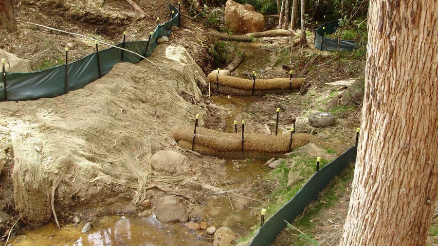 Coir Logs