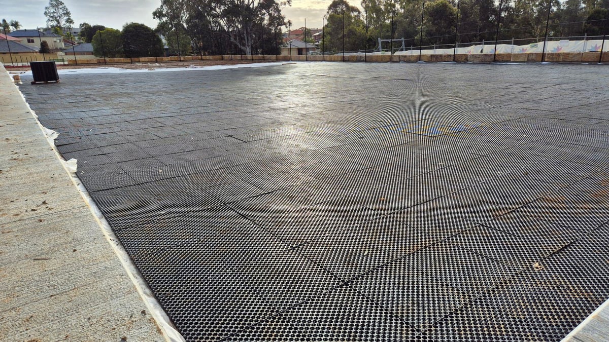 Drainage Cells